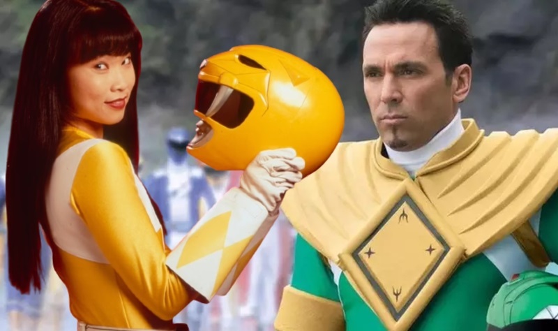 6 Fakta Film Power Rangers Baru di Netflix! - Greenscene