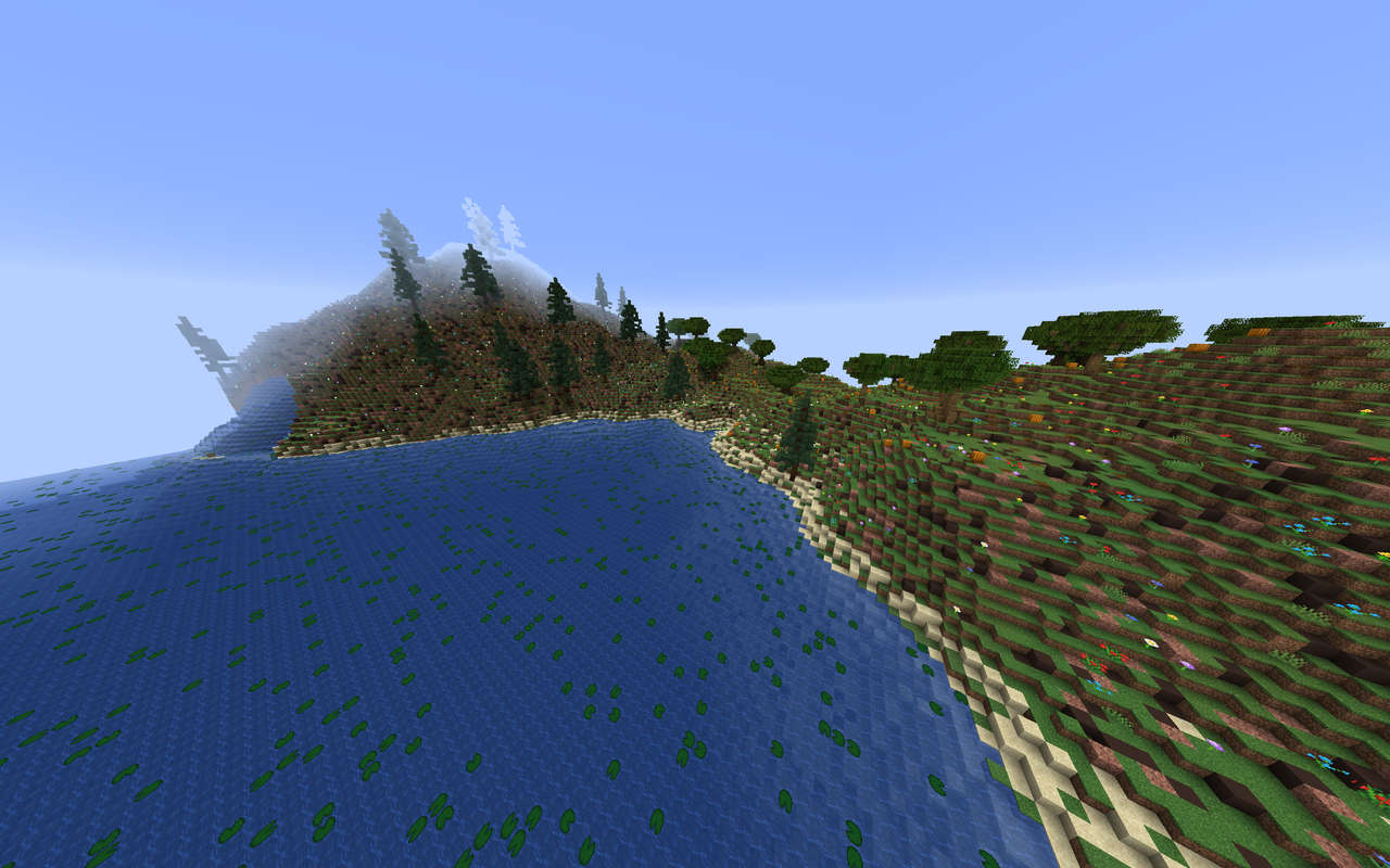 Stratos LITE | World Generator | 1.15 - 1.16.4 | SpigotMC - High ...