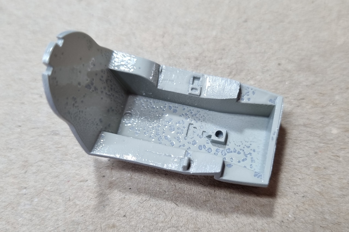 1/48 Special Hobby Viggen - Work in Progress - Aircraft - Britmodeller.com