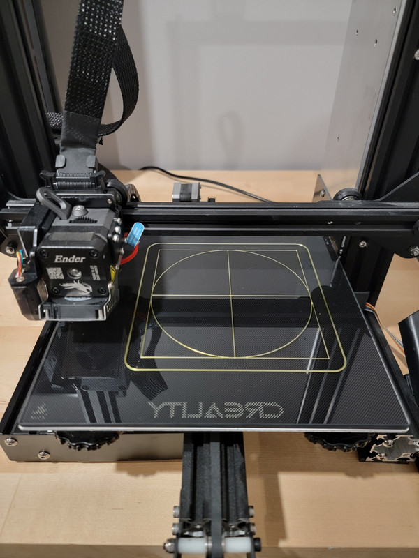 Alignment issues on pro (sprite extruder/cr touch upgrade) even after many tutorials and guides ...
