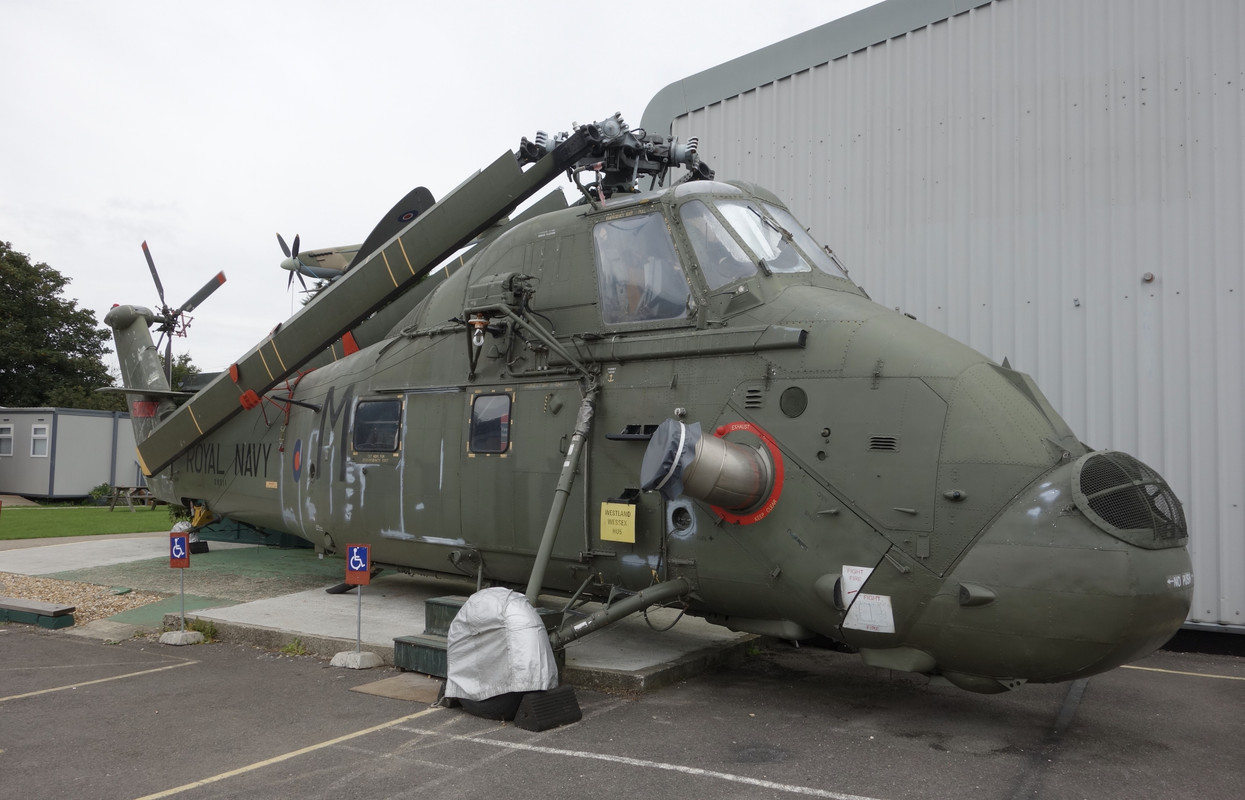 Musée de la base Tangmere (Angleterre)