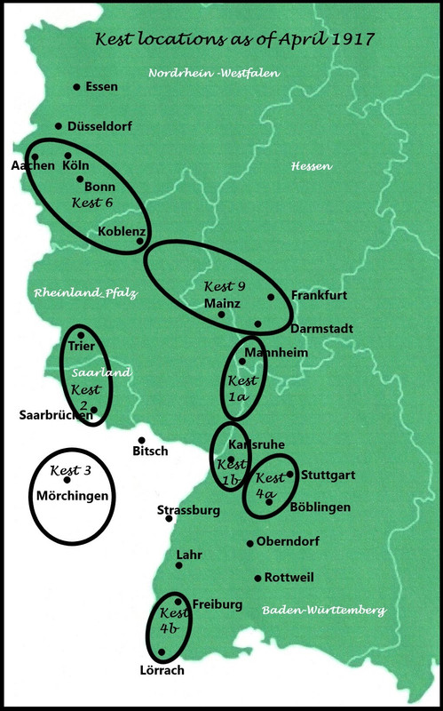 Kampfeinsitzerstaffel/Kest 1a