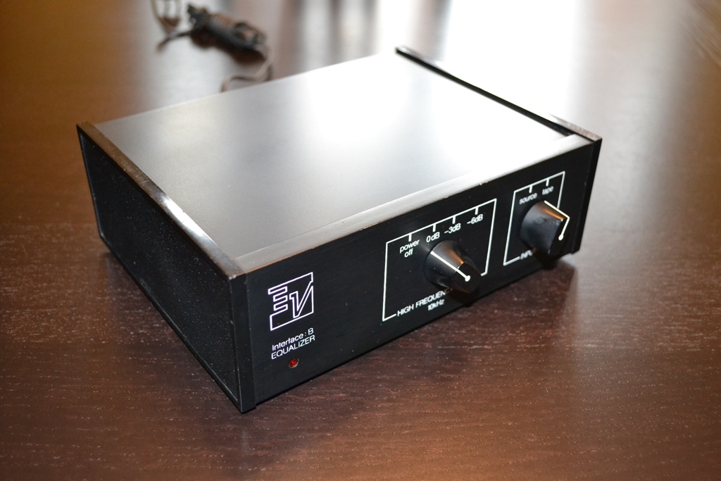 Another Electro Voice Interface D Restoration Thread | Audiokarma Home ...