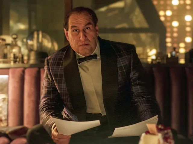 DC Extended Universe - The Penguin (TV Mini Series 2024): "You better ...