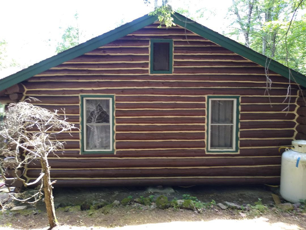 Cabin — Postimages