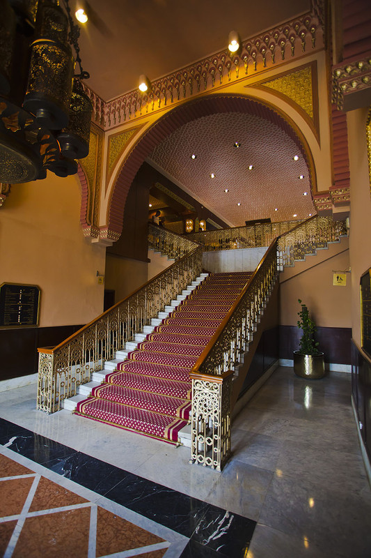 Interior Marriott01 — Postimages