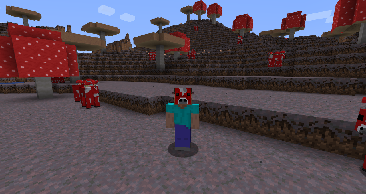 [Forge 1.15] Masks Minecraft Mod