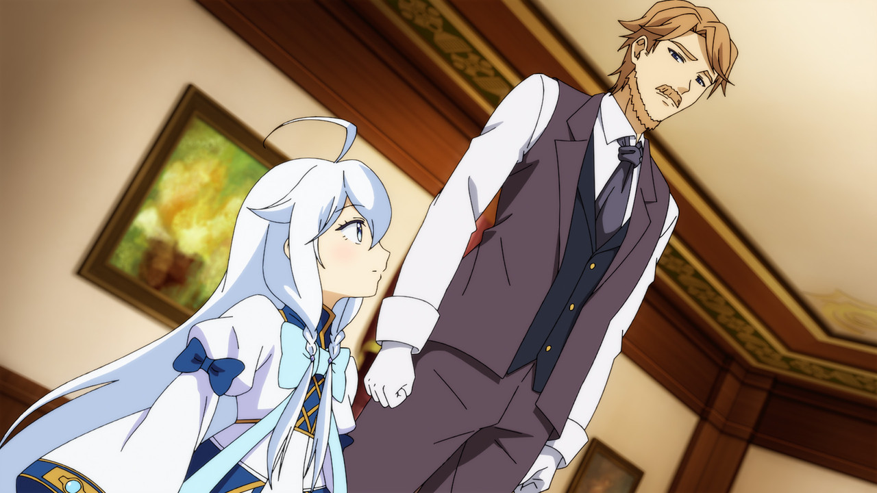 轉生後的我成了英雄爸爸和精靈媽媽的女兒：（05）觀後感 - ash62646的創作 - 巴哈姆特