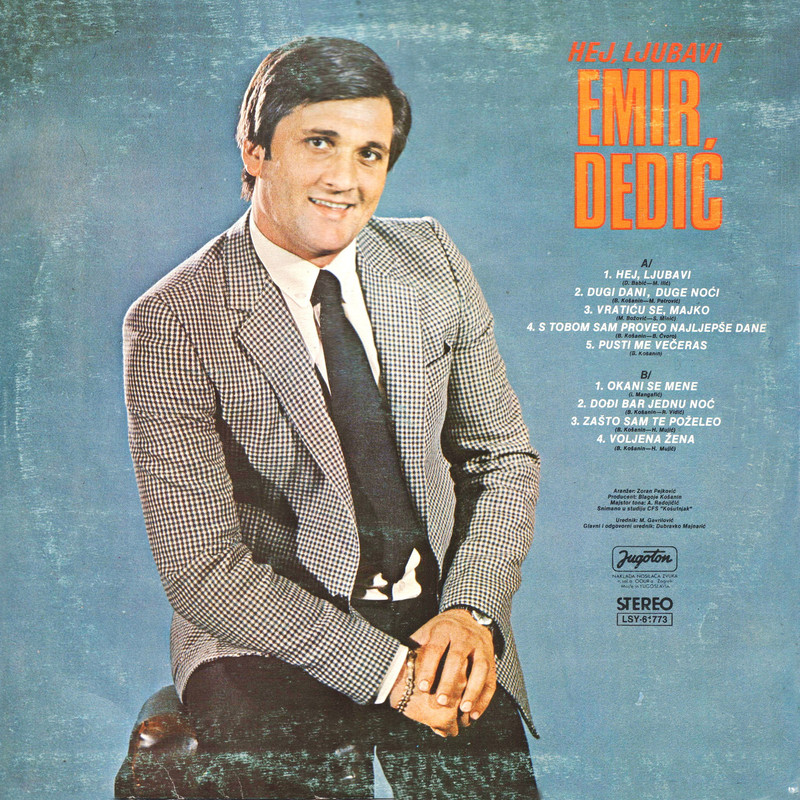 Emir Dedic 1983 z — Postimages