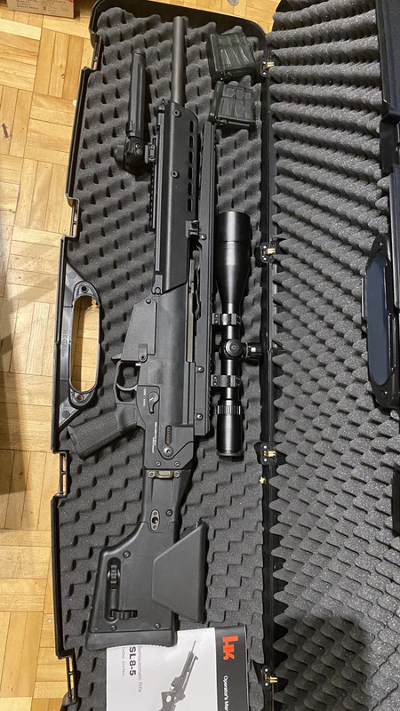 HK SL8 compatible magazines? > General Discussion > AR15.COM