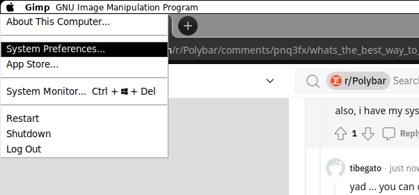 What's the best way to add popup dialog to my polybar? : r/Polybar