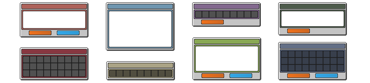 MenuTemplatePack - Matt | BuiltByBit