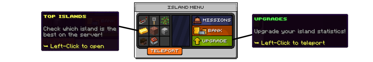 Premium Skyblock Setup | NitroSetups | BuiltByBit