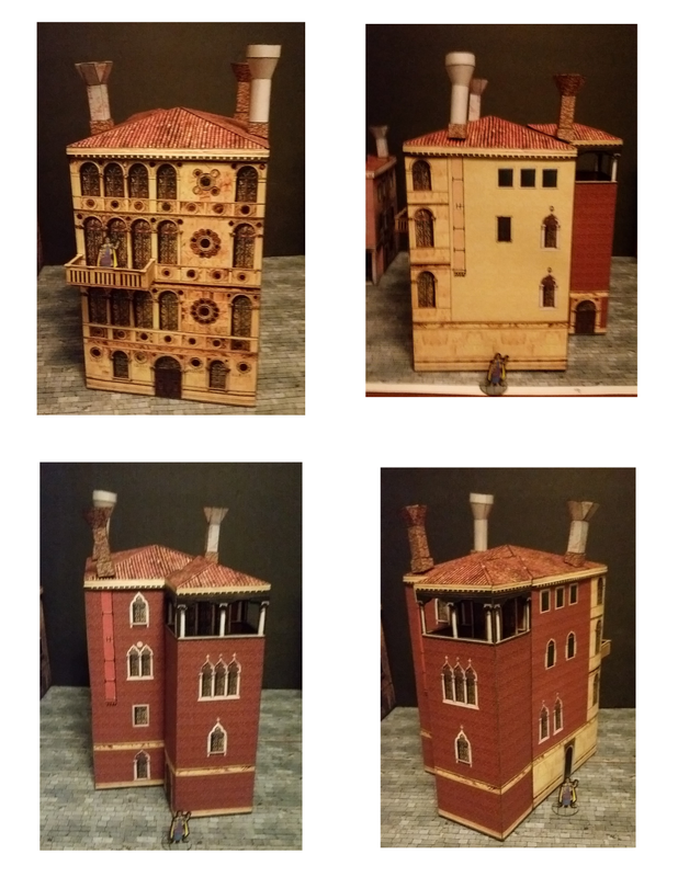 four faces — Postimages