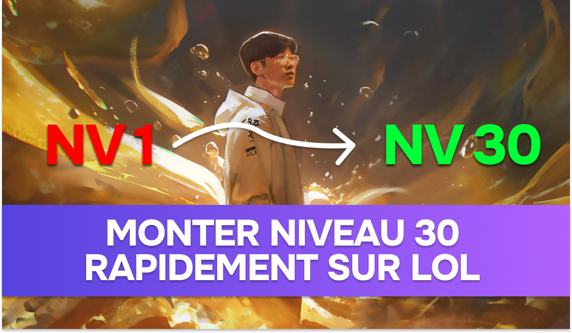 Acheter compte lol lvl 30 - Secret Smurfs