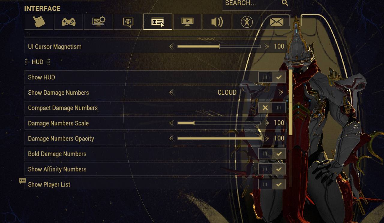 Black Screen and UI scale missing - Mobile Bugs - Warframe Forums