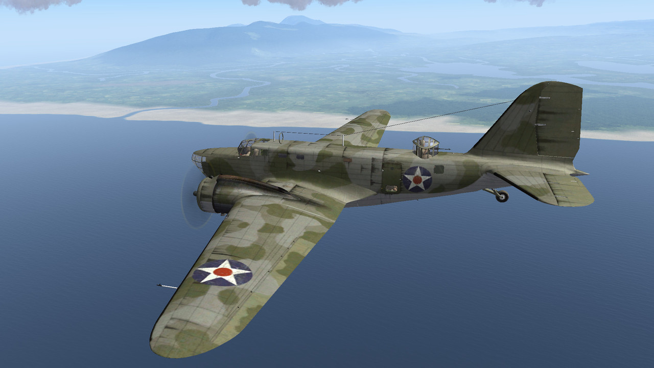 US Army B-18 Philippines UPDATE