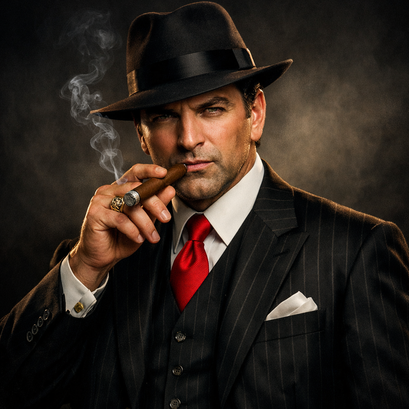Mafia Empire 1955 — Newspaper