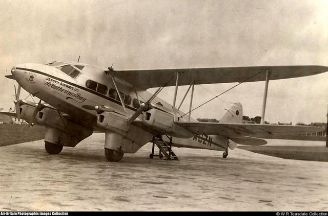 1/72 - de Havilland DH.86 Express by Bat Project - under development ...