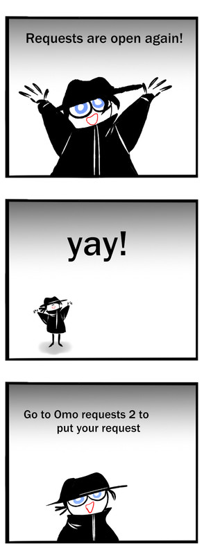 Omo requests - Chapter 3 - orphan_account - ジョジョの奇妙な冒険 | JoJo no Kimyou ...