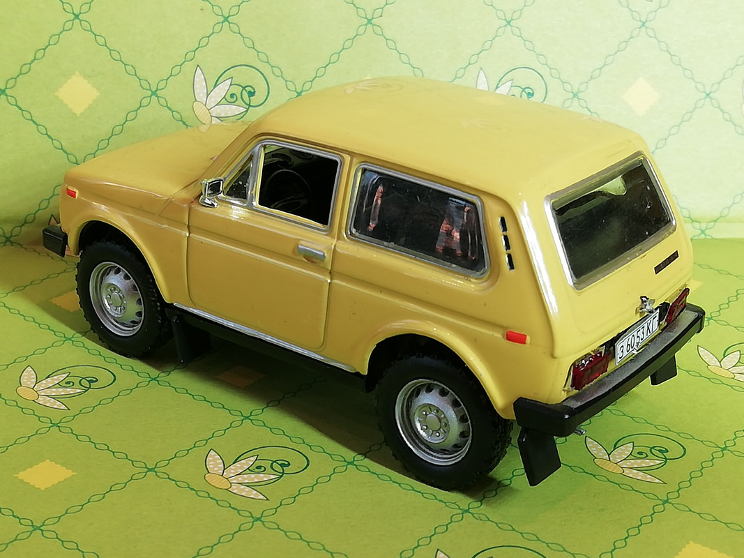 ВАЗ 2121 Нива“ 4 — Postimages