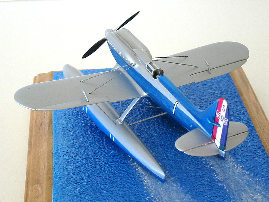 1/72 Supermarine S6B - Ready for Inspection - Aircraft - Britmodeller.com