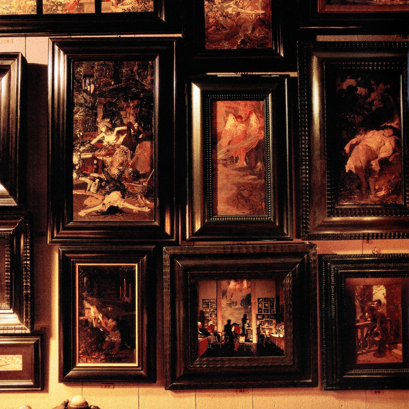 [graphics] ABBA 1981 Lars Larsson 06 (scan by — Postimages