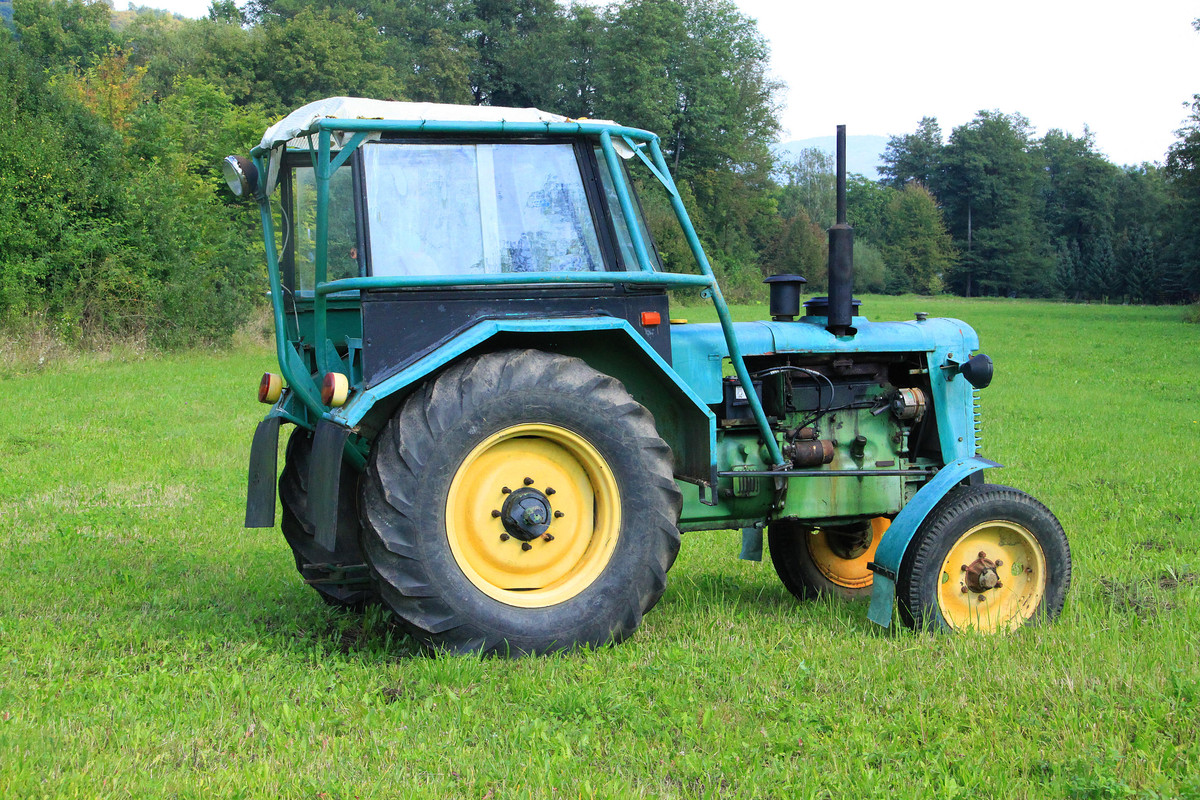 Zetor 50 Super (3) — Postimages