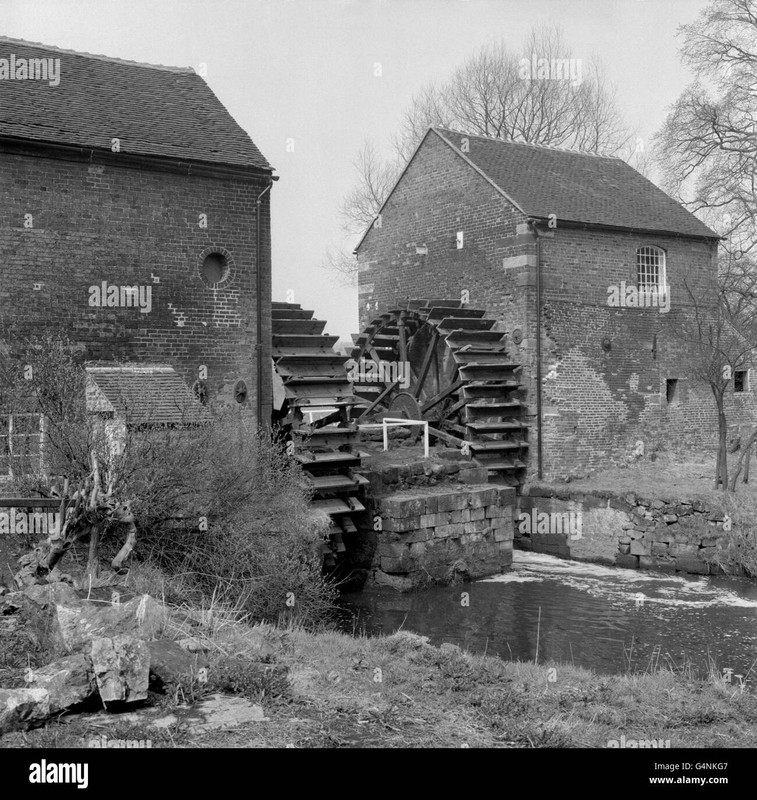 1944 French/Belgian mill | Modelers Social Club Forum
