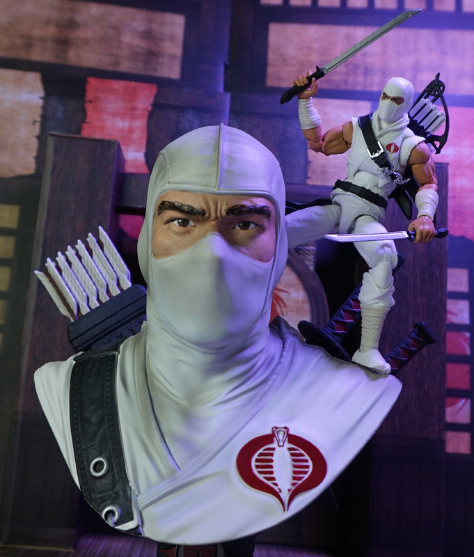Diamond Select Toys Storm Shadow Legends in 3 Dimensions 31 — Postimages