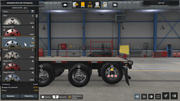 [DLC WHEEL TUNING PACK] Chome rotary wheel [MOD] - SCS Software