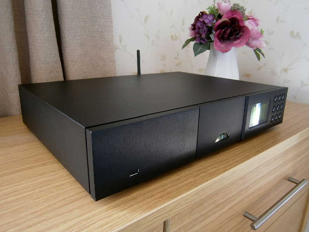 NAIM NDX SIDE — Postimages