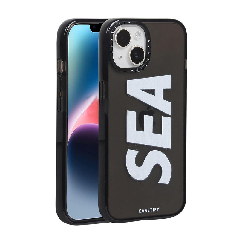 Seacase Iphone 13 Black — Postimages