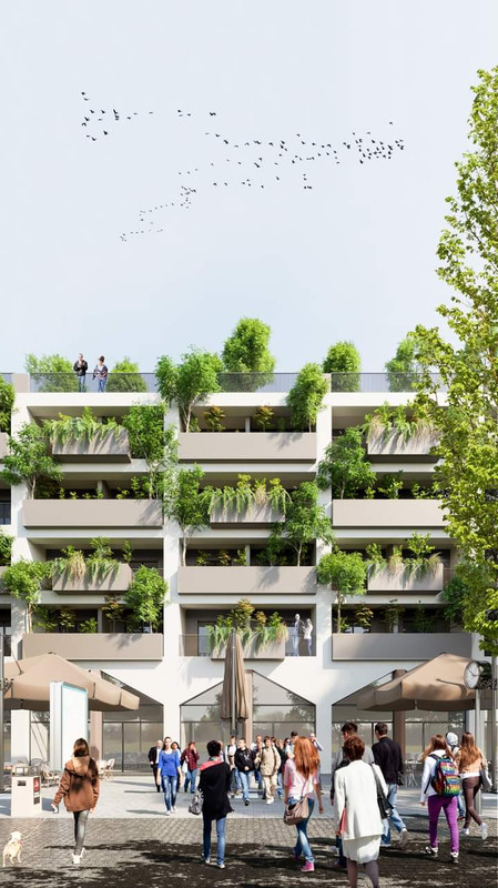 Tirana Riverside new neighbourhood | U/C | Page 5 | SkyscraperCity Forum