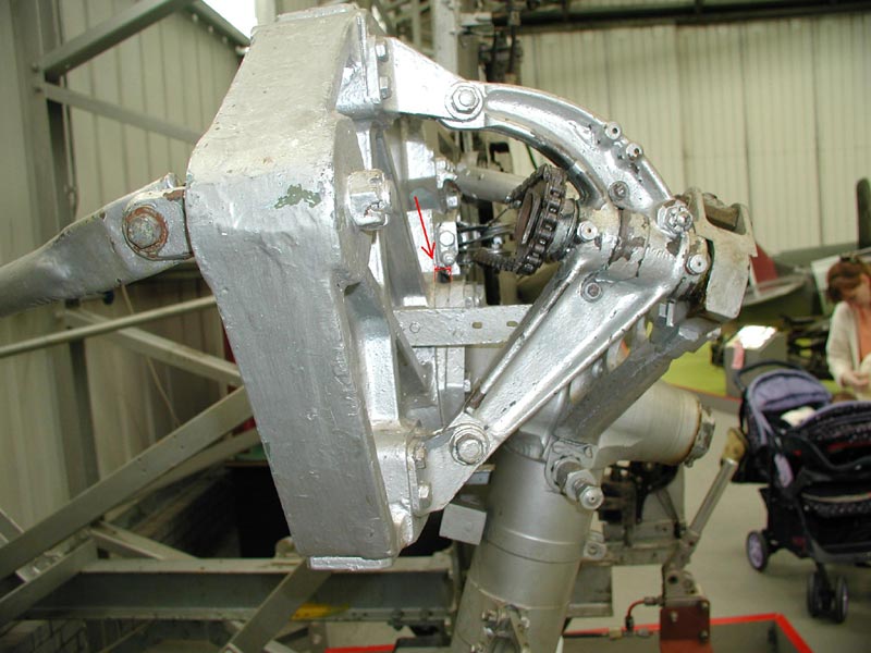 Spitfire V, b vs c wing and UC details, and prop variants - Aircraft ...