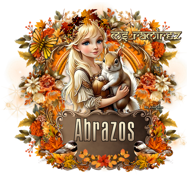 DEJEMOS ABRACITOS EN NOVIEMBRE - Página 3