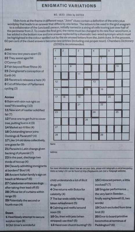 EV 1633 — Postimages