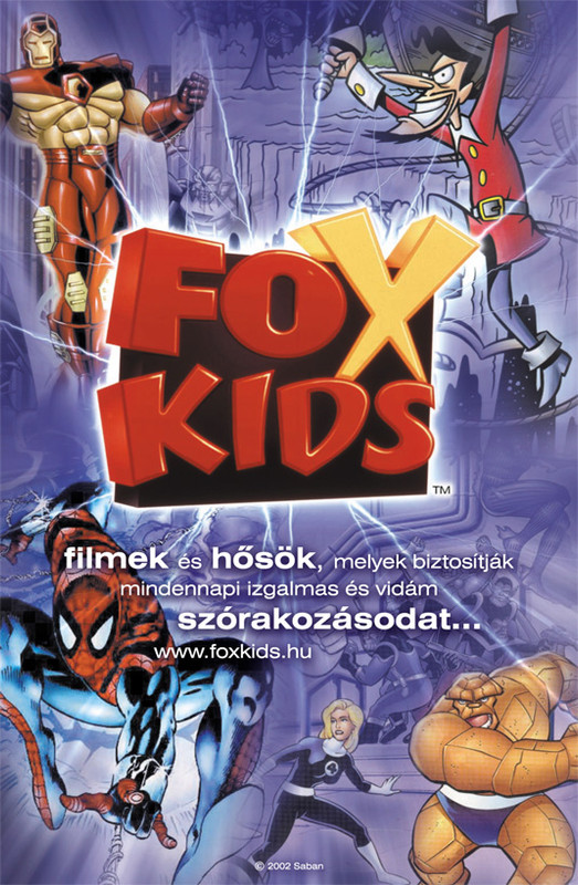 Old International Fox Kids/Jetix Channels Memorial Thread | Page 48 ...