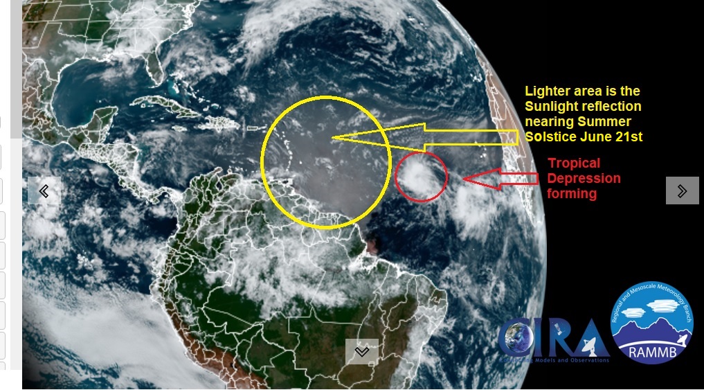 Get Ready for June 21st! Summer Solstice! - Fearless Forecasters ...