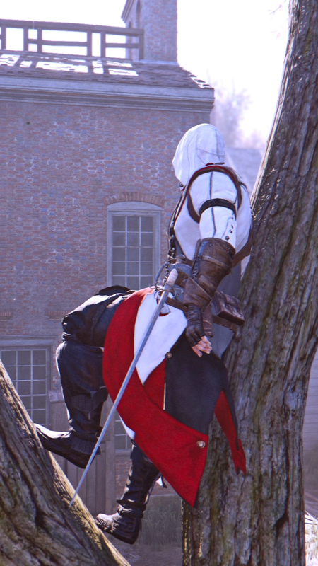 AC3R Outfits Remastered at Assassin's Creed III Remastered Nexus - Mods ...