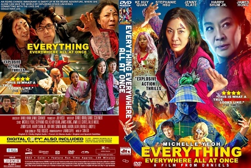 Wszystko wszędzie naraz / Everything Everywhere All at Once (2022) PL ...