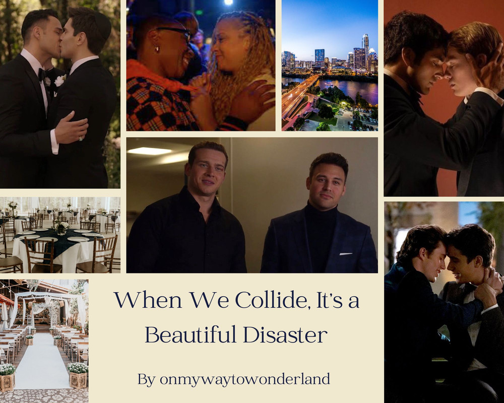 When We Collide, It's a Beautiful Disaster - Chapter 1 ...