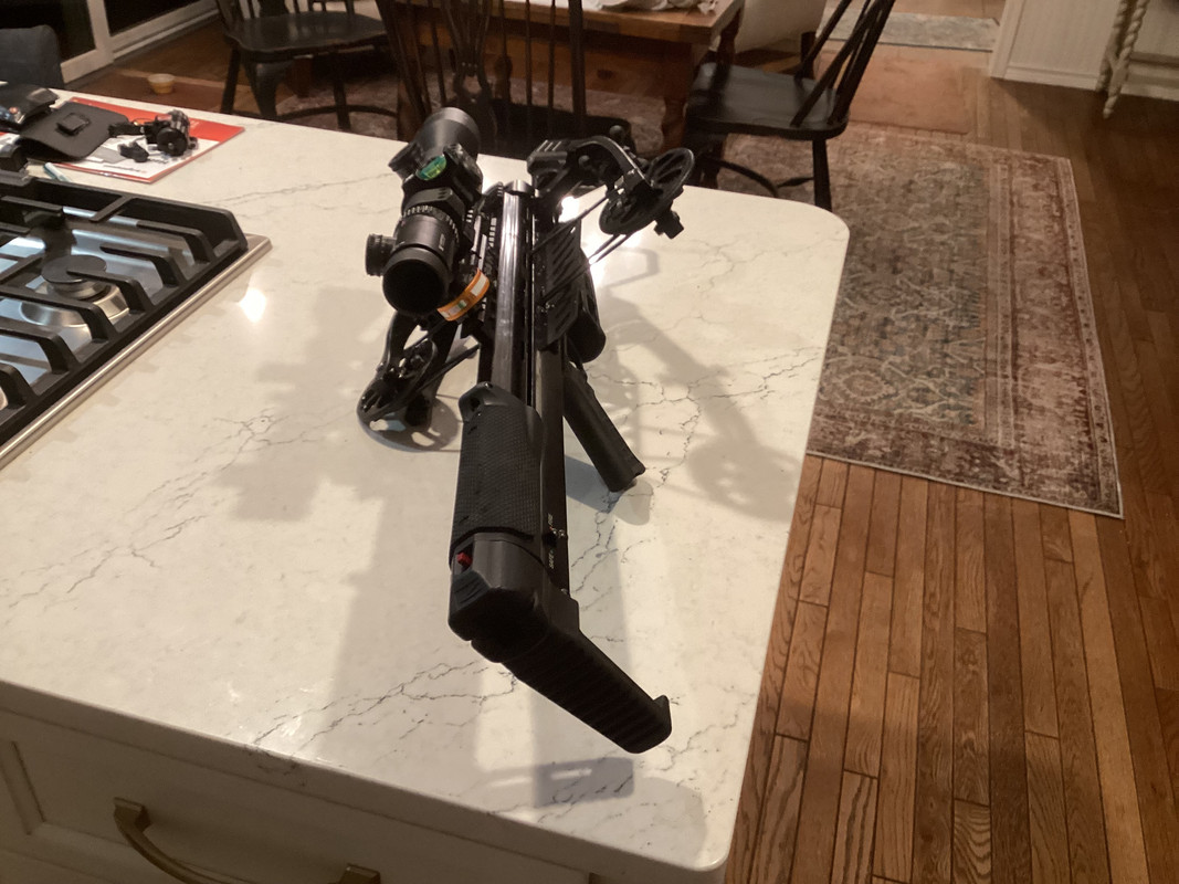 A simple, versatile scope setup for an X1 | Crossbow Nation