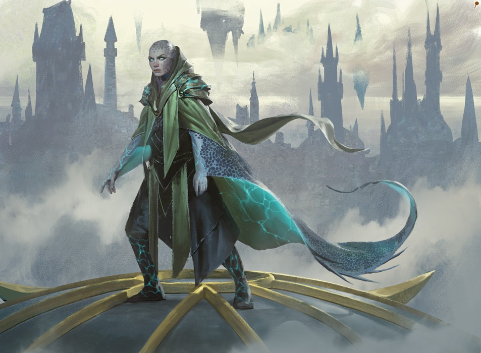 [FULL] D&D5e - Ravnica - La Ligue Wojek (Légion de Boros)