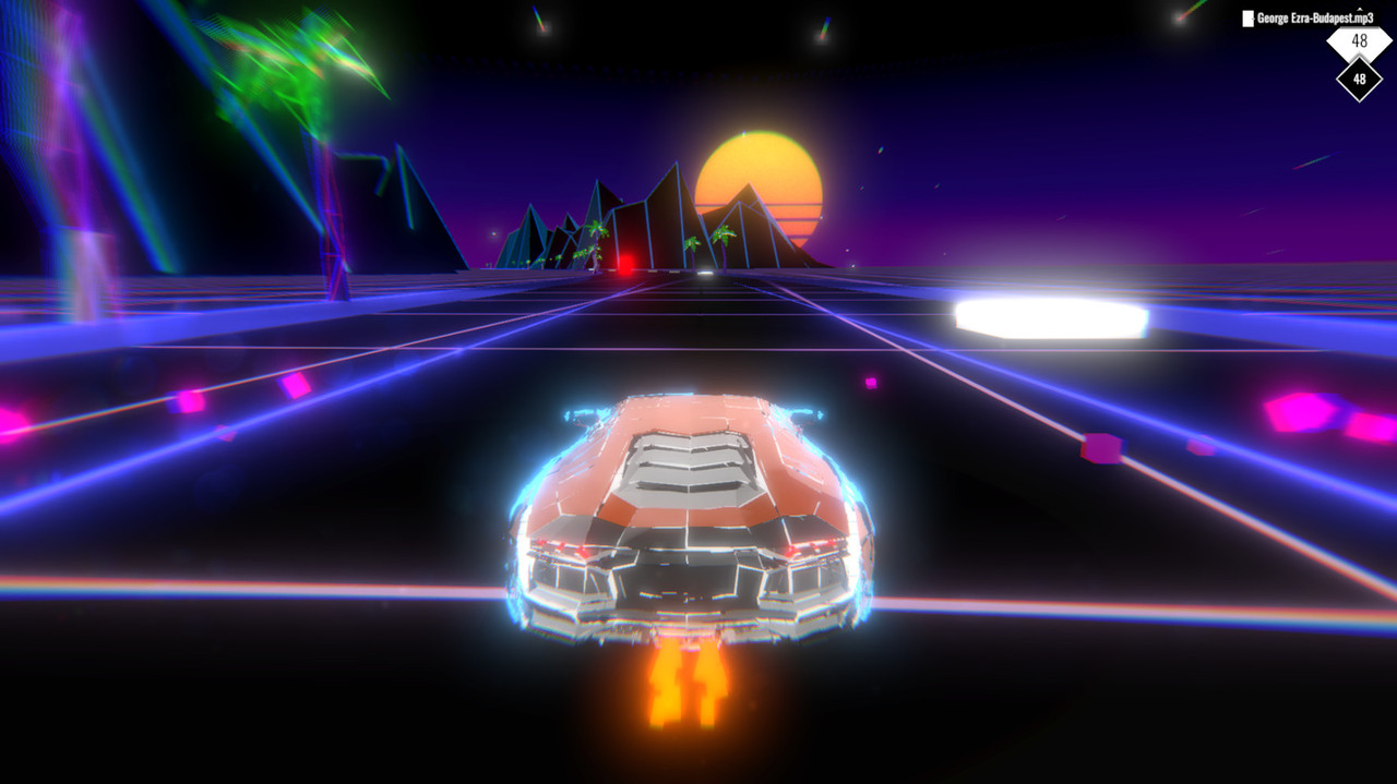 Music Racer: Ultimate | Reseña / kopodo