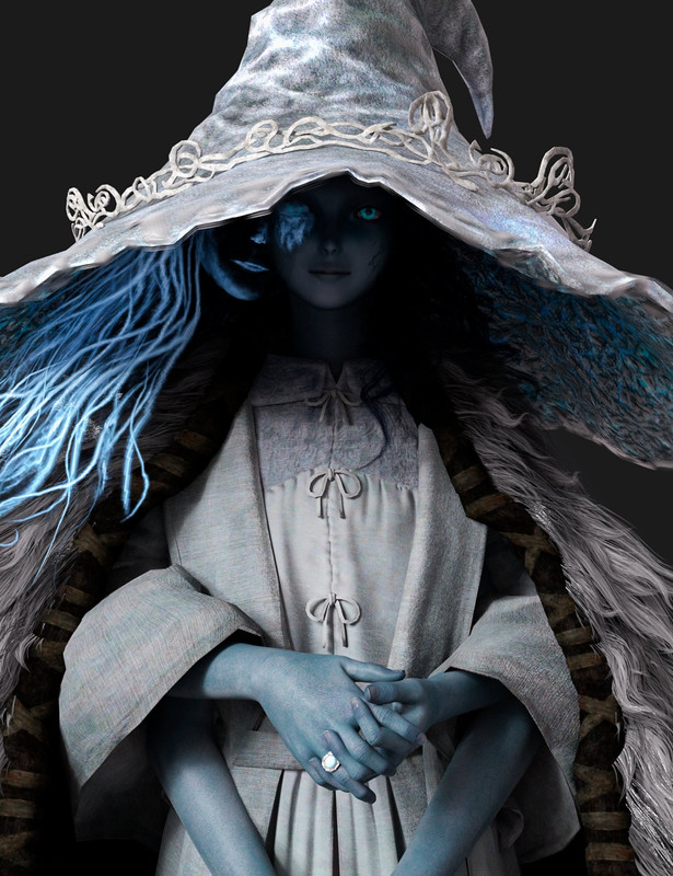 (FILLED 26-05-2022) Ranni For Genesis 8 And 8.1 Female - Free Daz 3D Models