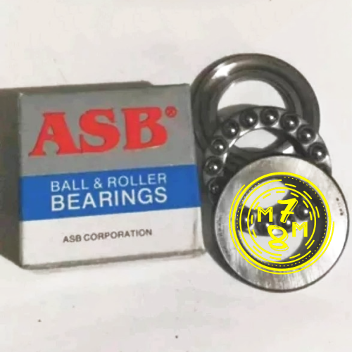 thrust ball bearing ASB3 — Postimages