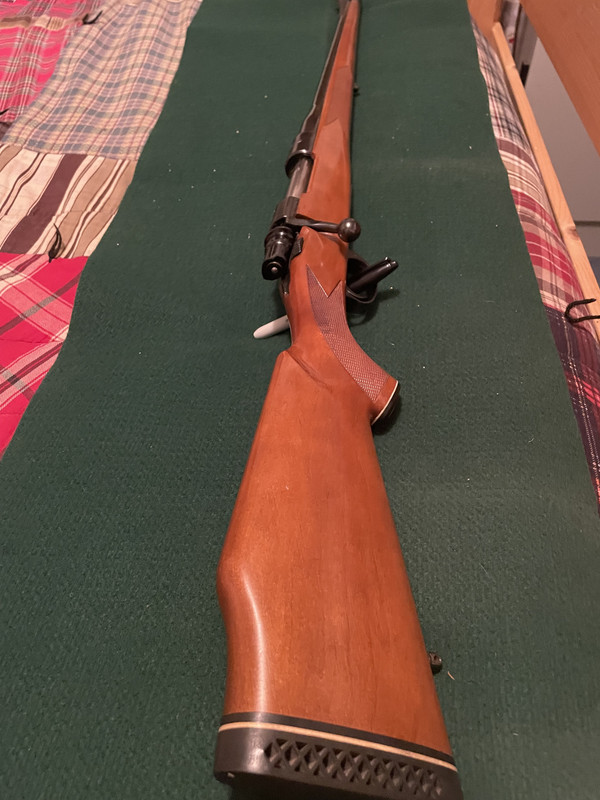 What is your rifle of choice this season - 24hourcampfire