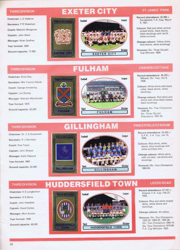 1981 82 58 — Postimages