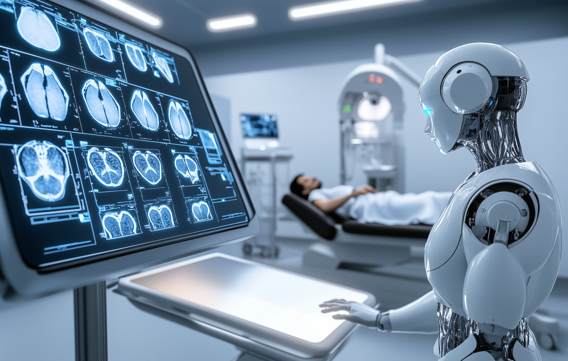 Radiography Tech - Medical Imaging Solutions